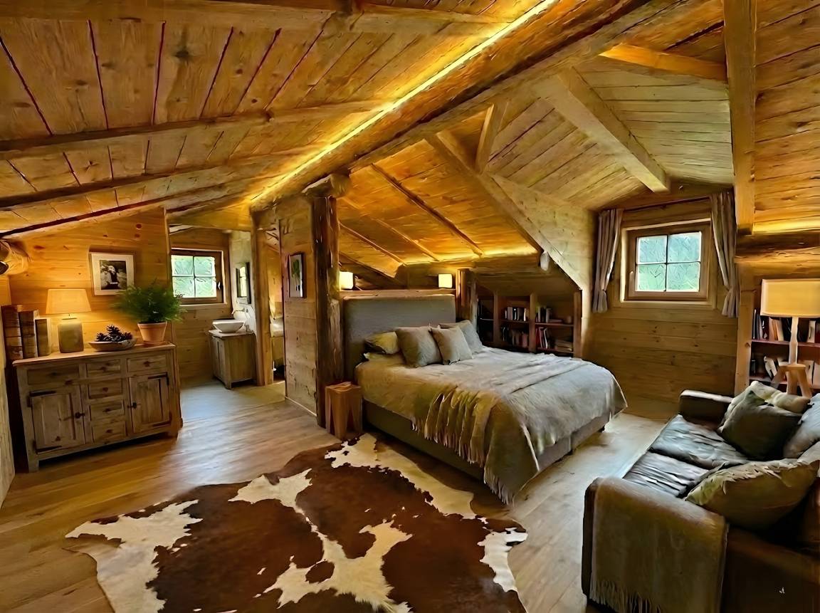 240 M² Chalet ∙ 3 Chambres ∙ 6 Personnes - Riva del Garda