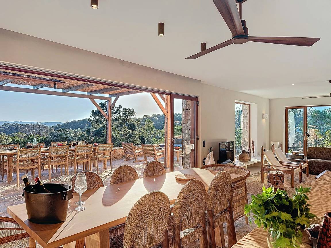 180 M² Huis ∙ 4 Slaapkamers ∙ 10 Gasten - Porto-Vecchio