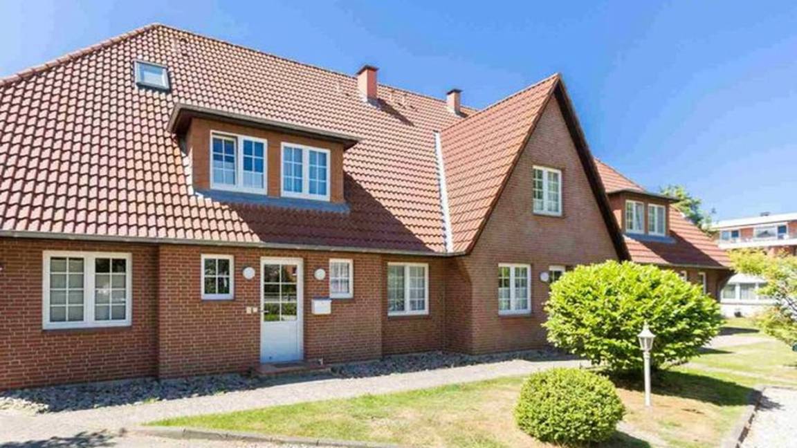 48 M² Appartement ∙ 1 Chambre ∙ 2 Personnes - Sankt Peter-Ording