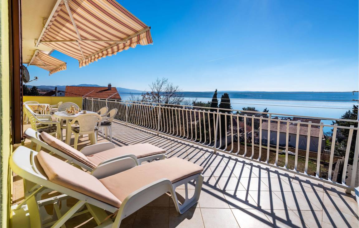 70 M² Appartement ∙ 3 Chambres ∙ 10 Personnes - Croatie