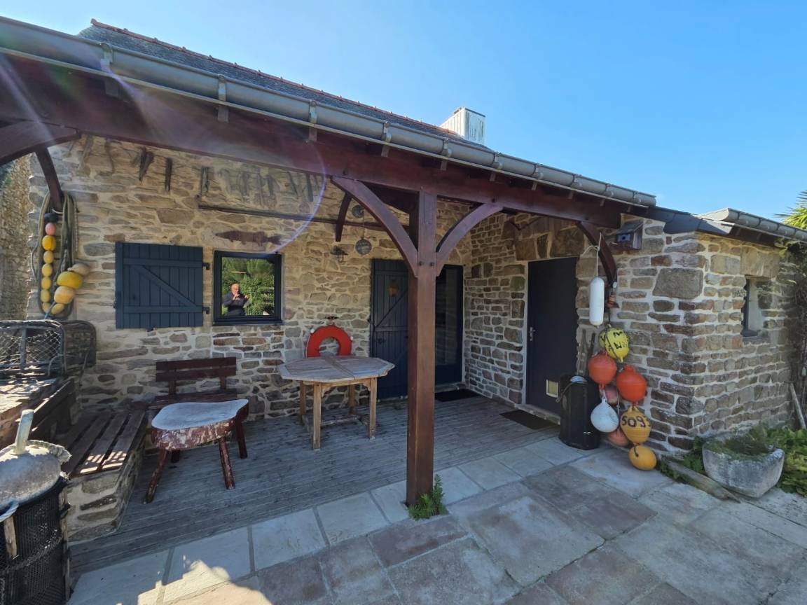 55 M² Hus ∙ 2 Sovrum ∙ 5 Gäster - Île d'Arz