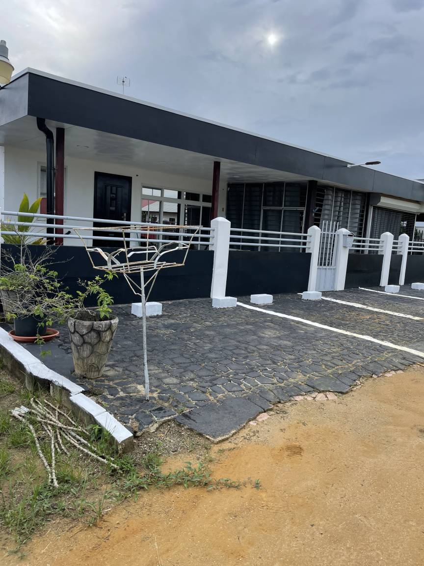 36 M² Apartment ∙ 1 Bedroom ∙ 2 Guests - Paramaribo