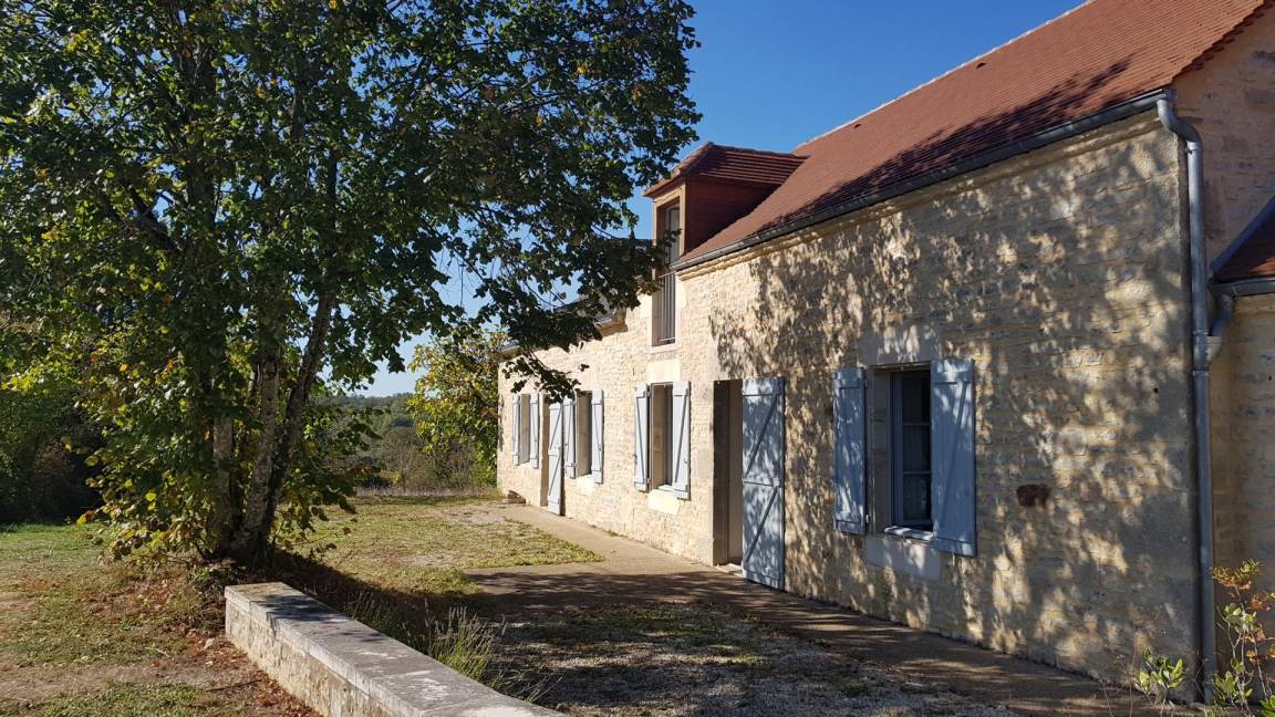 90 M² Gîte ∙ 3 Chambres ∙ 6 Personnes - Corrèze