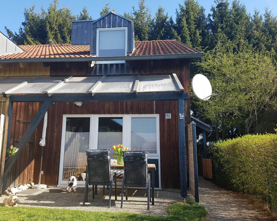 75 M² Ferienhaus ∙ 2 Schlafzimmer ∙ 6 Gäste - Zandt