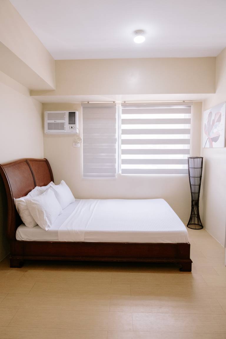 22 M² Apartamento ∙ 1 Habitación ∙ 2 Huéspedes - Iloilo City