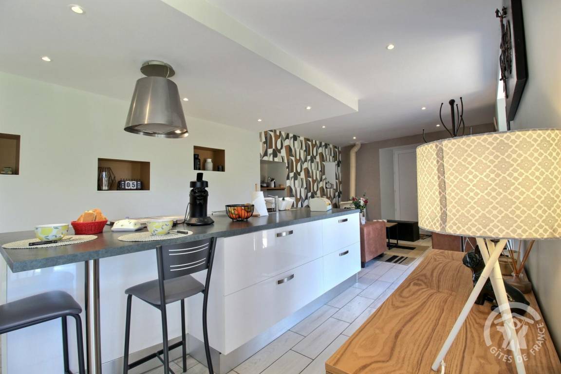 97 M² Gîte ∙ 4 Chambres ∙ 6 Personnes - Pleubian