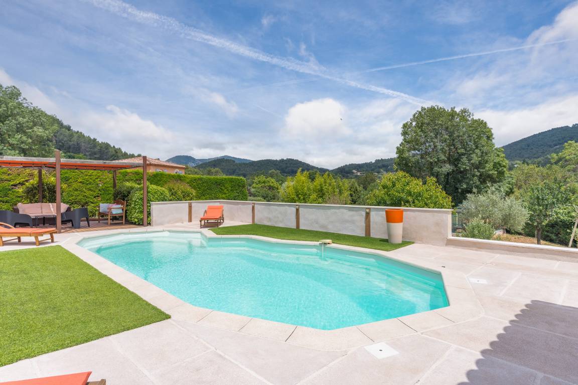 45 M² Apartamento ∙ 1 Quarto ∙ 2 Hóspedes - Gémenos