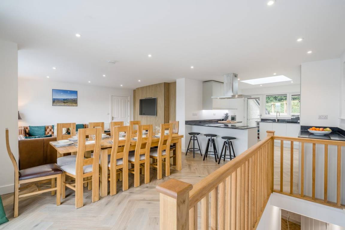 Landhaus ∙ 5 Schlafzimmer ∙ 10 Gäste - Dumfries and Galloway