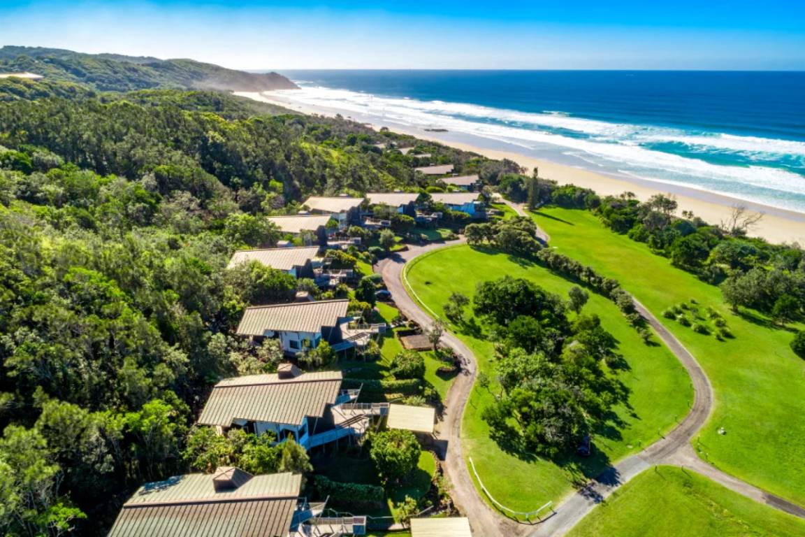 5130 M² House ∙ 3 Bedrooms ∙ 5 Guests - Bangalow