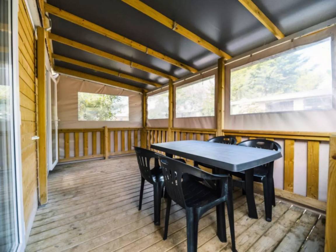 22 M² Casa Móvel ∙ 2 Quartos ∙ 4 Hóspedes - Châtelaillon-Plage