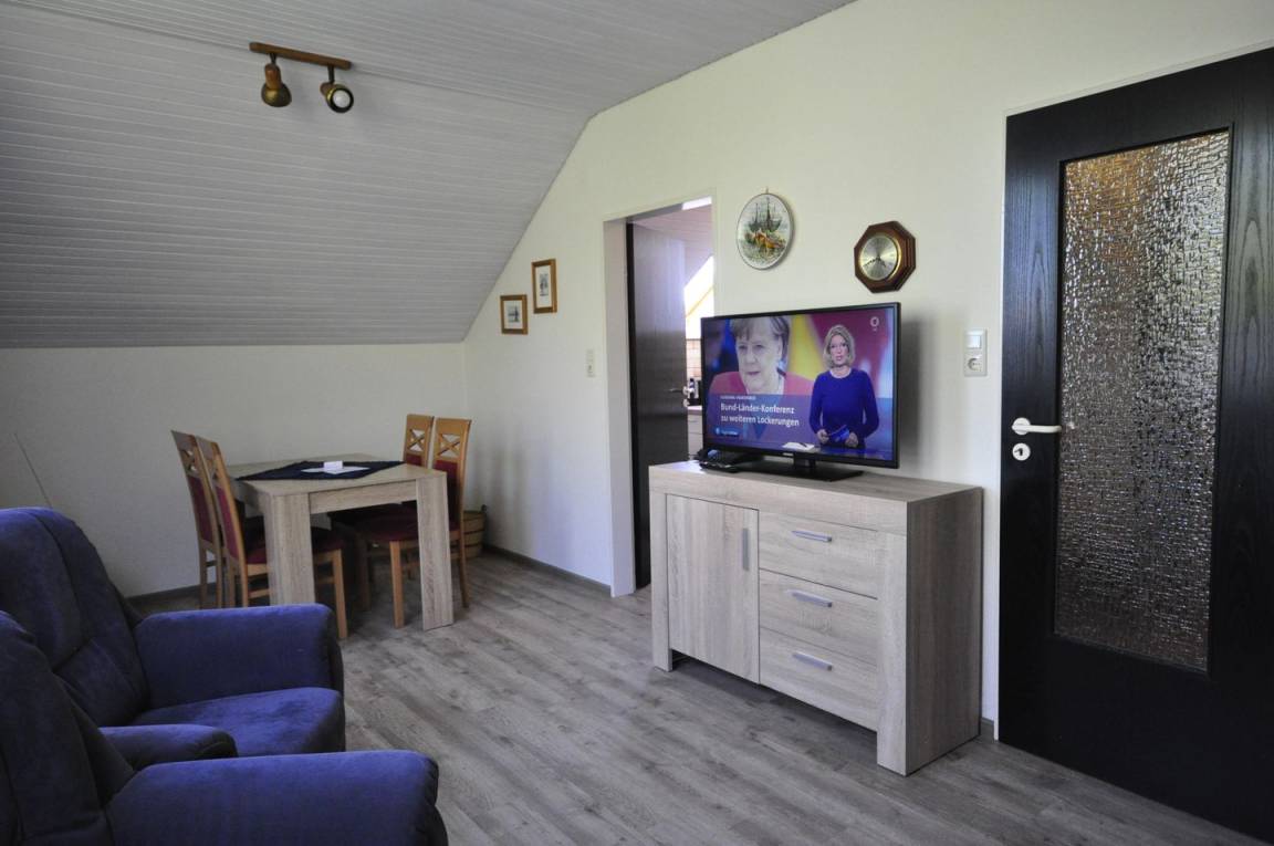 55 M² Ferienwohnung ∙ 2 Schlafzimmer ∙ 4 Gäste - Neuharlingersiel