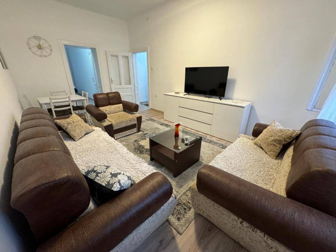 55 M² Apartamento ∙ 1 Habitación ∙ 4 Huéspedes - Sarajevo