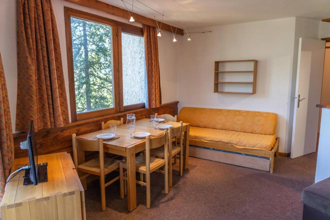 39 M² Apartment ∙ 1 Bedroom ∙ 5 Guests - Les Orres