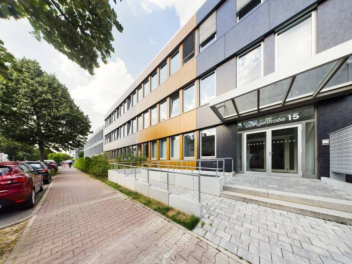 24 M² Apartamento ∙ 1 Huésped - Fráncfort del Meno