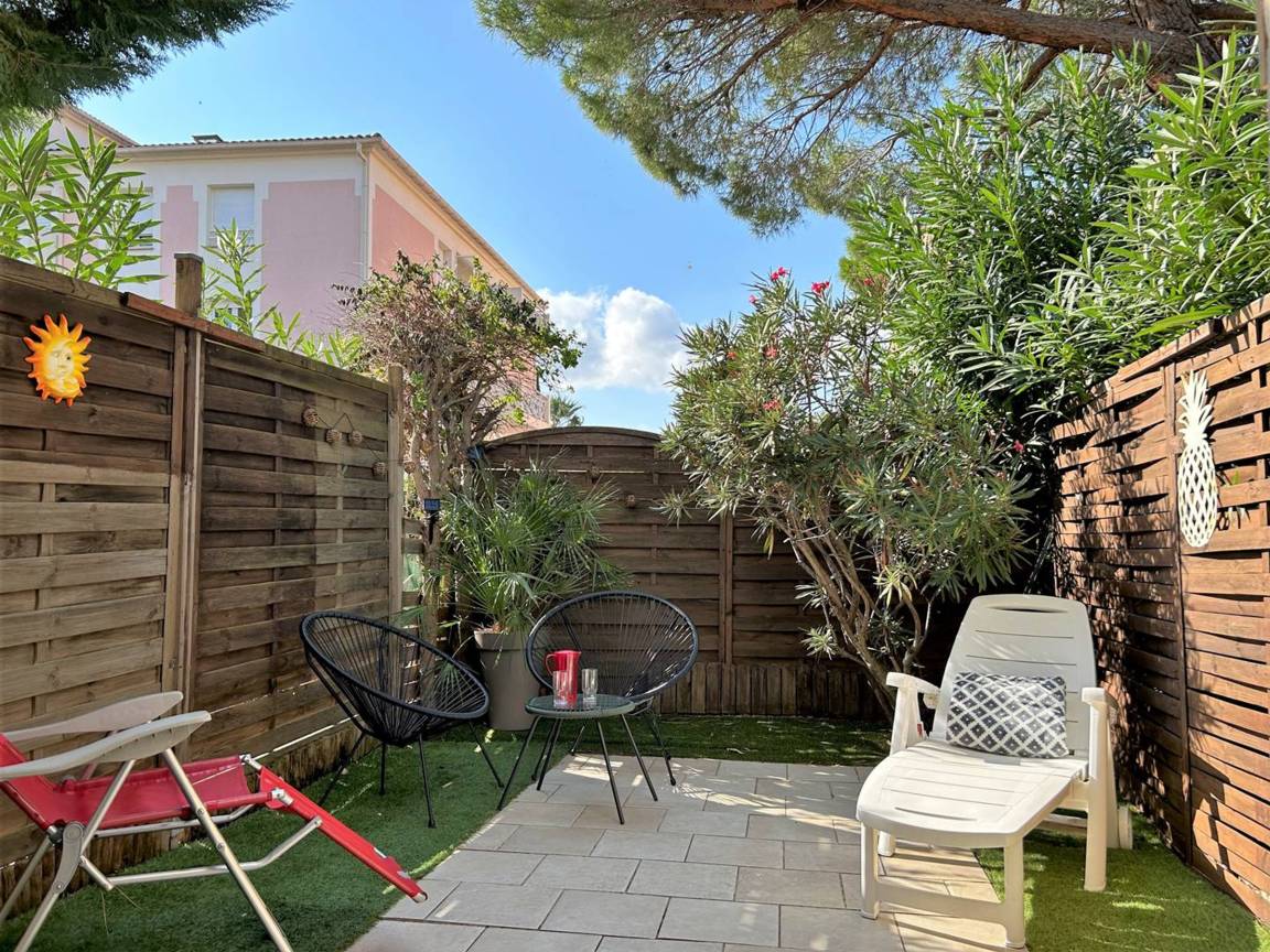 20 M² Studio ∙ 1 Slaapkamer ∙ 4 Gasten - Saint-Clair