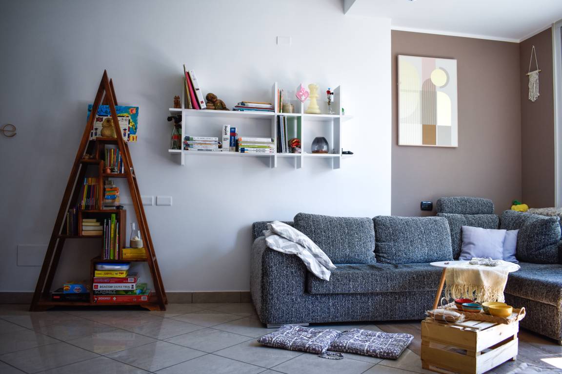 60 M² House ∙ 2 Bedrooms ∙ 5 Guests - Cesenatico