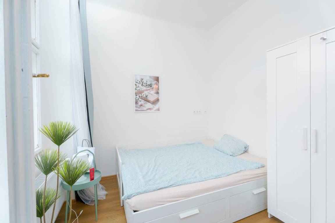 90 M² Privatzimmer ∙ 1 Schlafzimmer ∙ 1 Gast - Prag