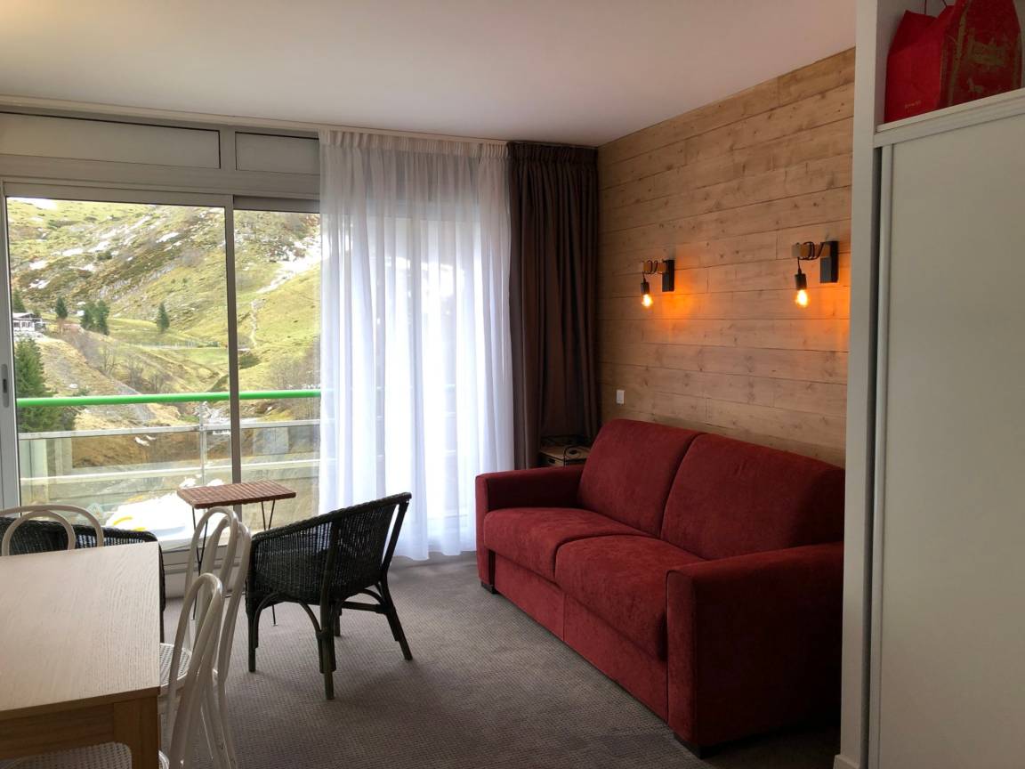 28 M² Studio ∙ 1 Chambre ∙ 6 Personnes - Laruns