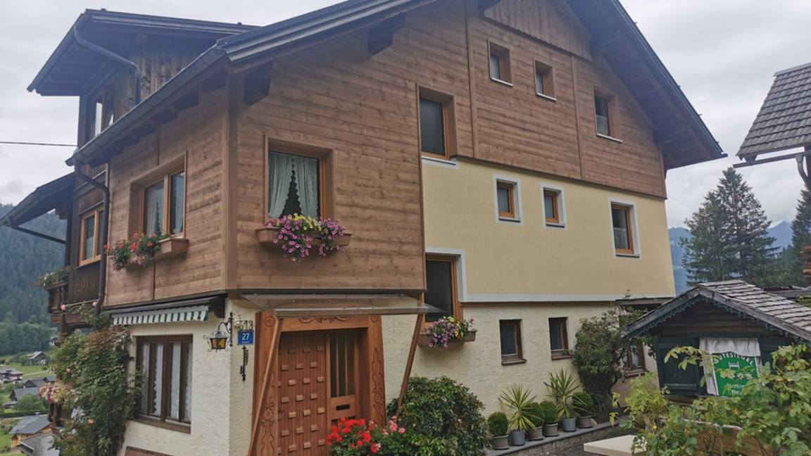 90 M² Ferienwohnung ∙ 3 Schlafzimmer ∙ 8 Gäste - Gosau