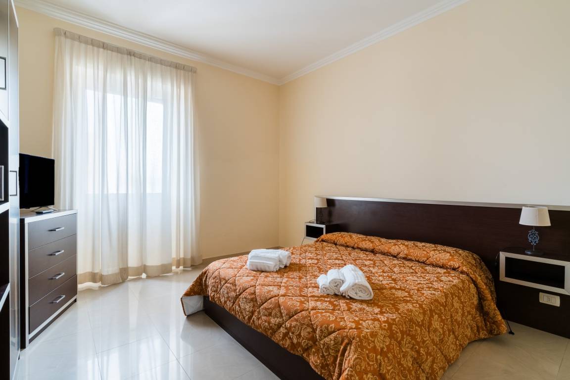 55 M² Aparthotel ∙ 1 Camera Da Letto ∙ 4 Ospiti - Gallipoli