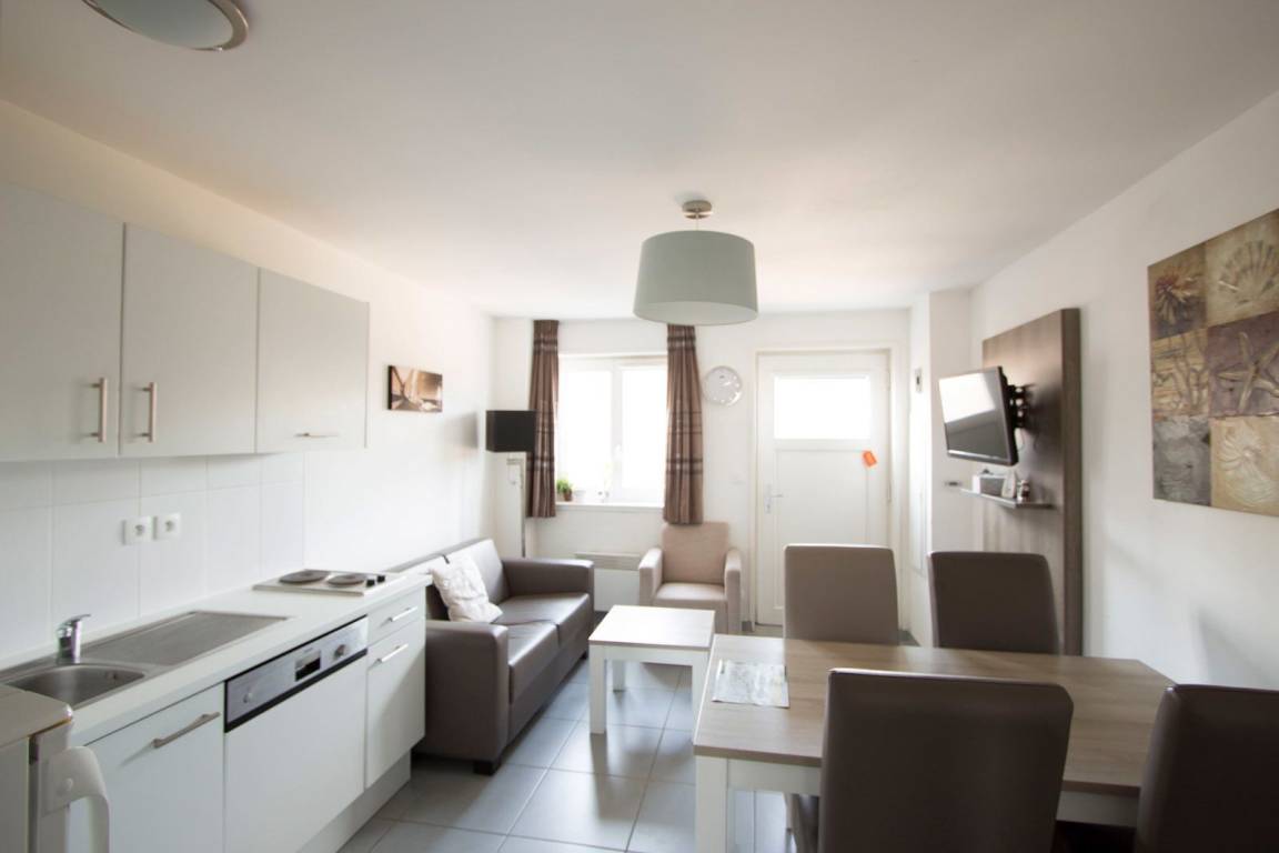 Bungalow ∙ 1 Chambre ∙ 4 Personnes - Ardres