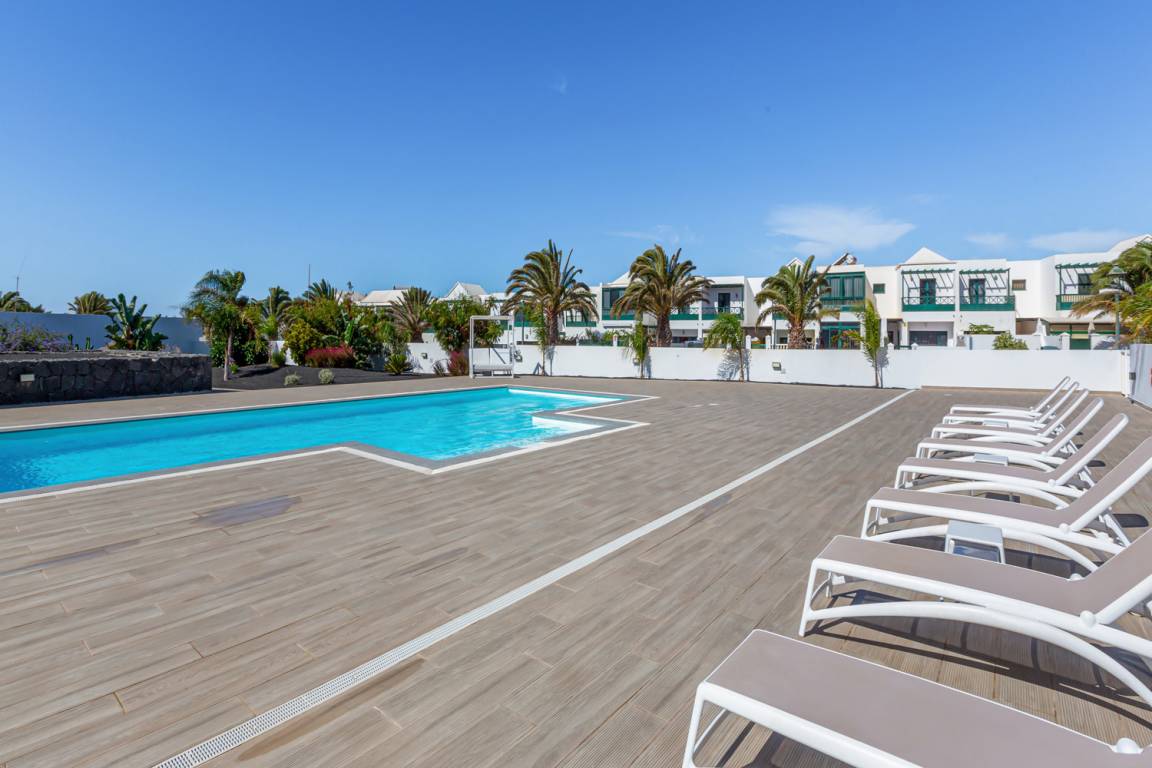 70 M² Apartamento ∙ 2 Quartos ∙ 4 Hóspedes - Costa Teguise