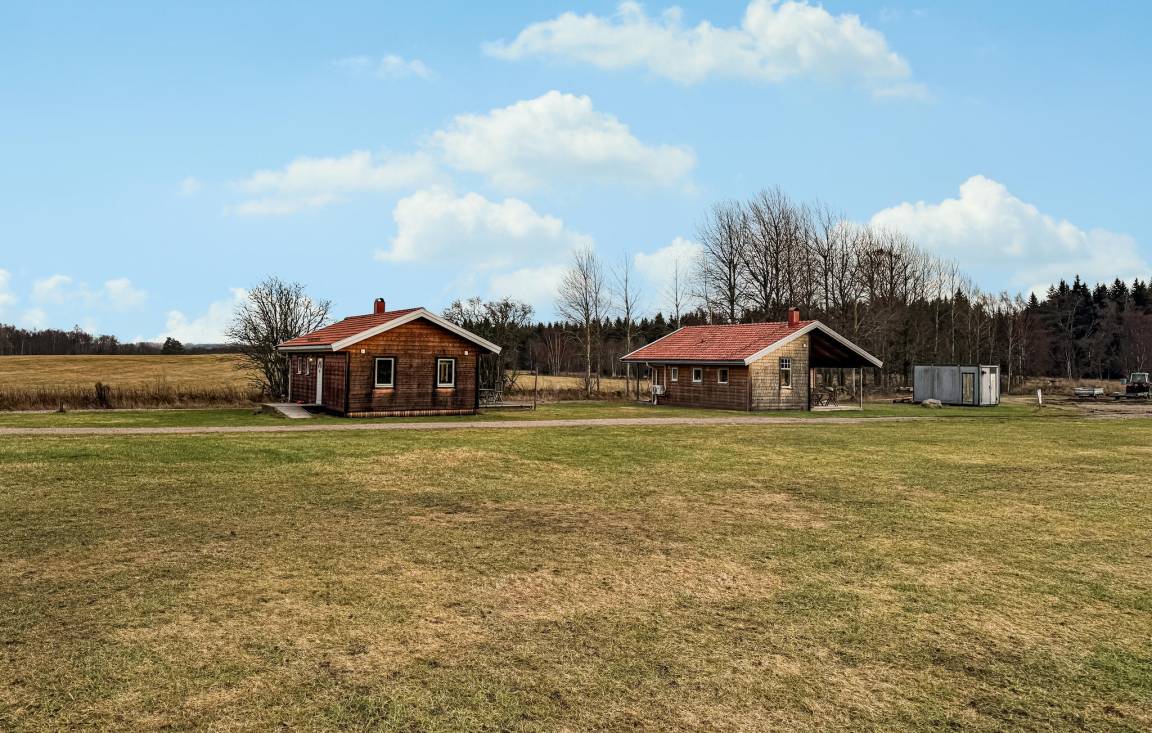 45 M² House ∙ 2 Bedrooms ∙ 4 Guests - Mullsjö