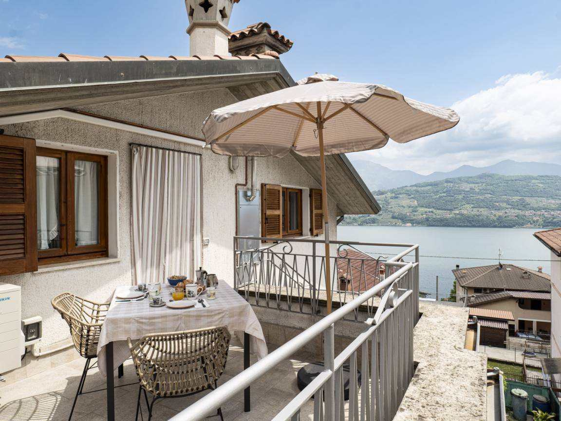100 M² Appartamento ∙ 2 Camere Da Letto ∙ 5 Ospiti - Sarnico