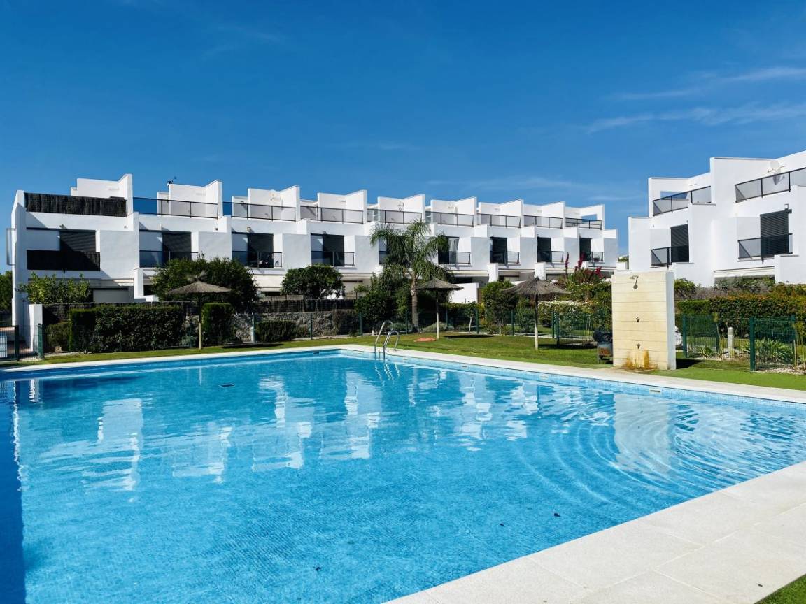 110 M² Maison De Vacances ∙ 3 Chambres ∙ 6 Personnes - Conil de la Frontera