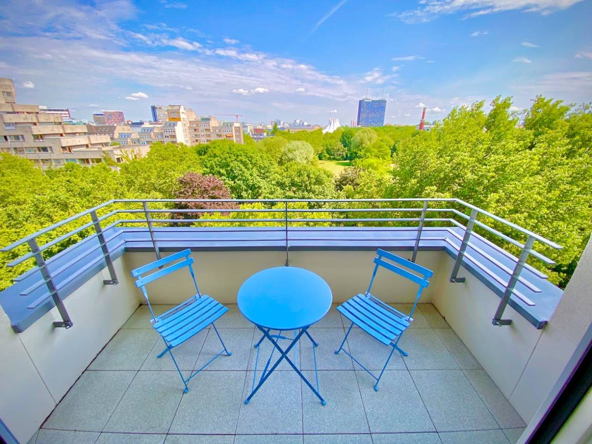 65 M² Appartement ∙ 1 Chambre ∙ 2 Personnes - Berlin