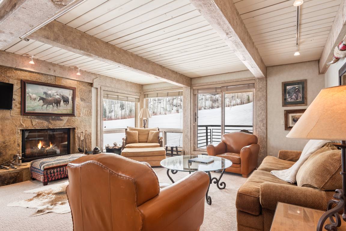 173 M² Condo ∙ 4 Bedrooms ∙ 10 Guests - Snowmass Village, CO