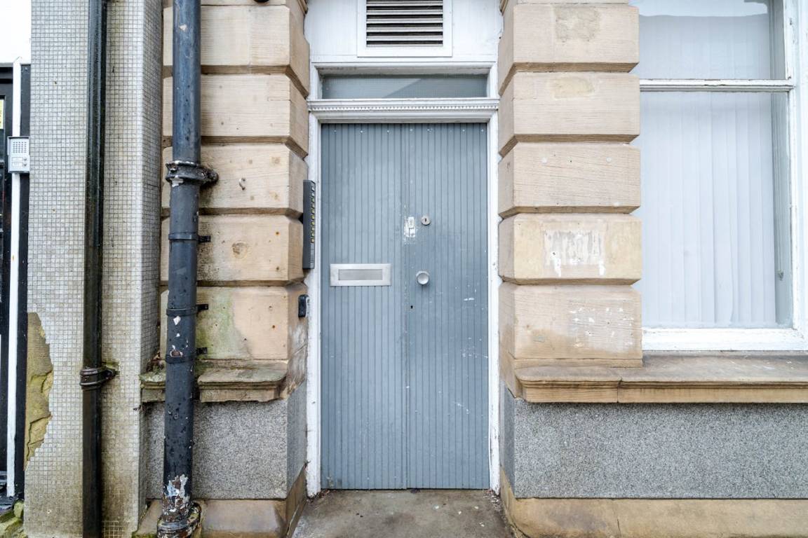 65 M² Apartment ∙ 2 Bedrooms ∙ 4 Guests - Belper