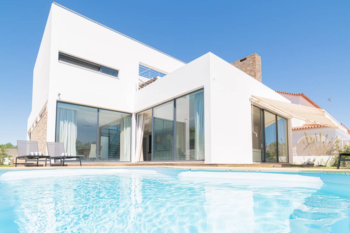 250 M² Villa ∙ 5 Camere Da Letto ∙ 12 Ospiti - Carvalhal