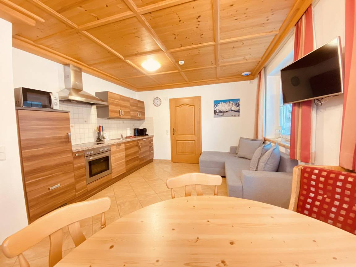 50 M² Apartment ∙ 2 Bedrooms ∙ 2 Guests - Wilder Kaiser