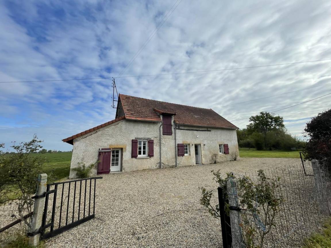 75 M² Gîte ∙ 3 Chambres ∙ 6 Personnes - Allier