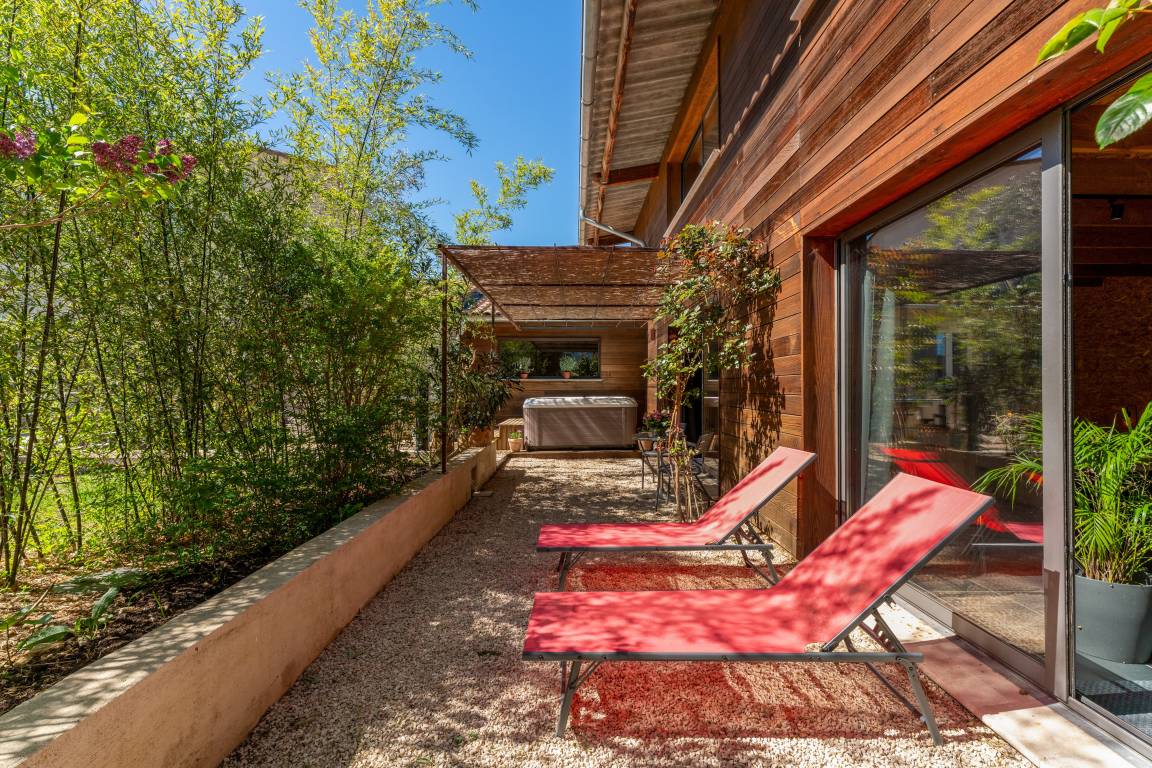 150 M² Huis ∙ 1 Slaapkamer ∙ 6 Gasten - Malaucène