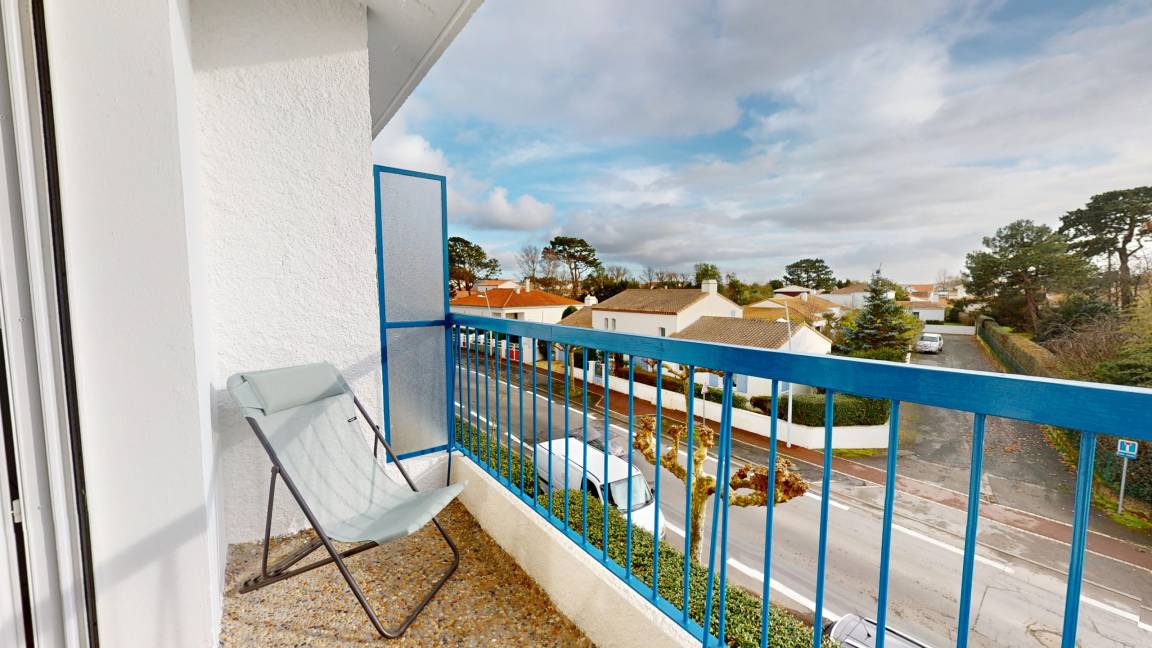 57 M² Appartement ∙ 2 Chambres ∙ 4 Personnes - Bretignolles-sur-Mer