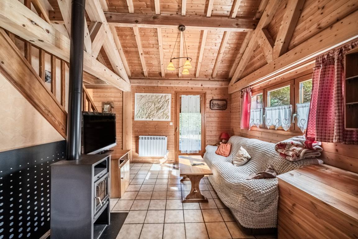 76 M² Chalet ∙ 3 Bedrooms ∙ 7 Guests - Morillon