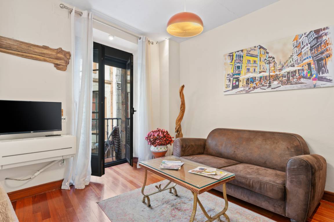 45 M² Apartment ∙ 1 Bedroom ∙ 2 Guests - Oviedo