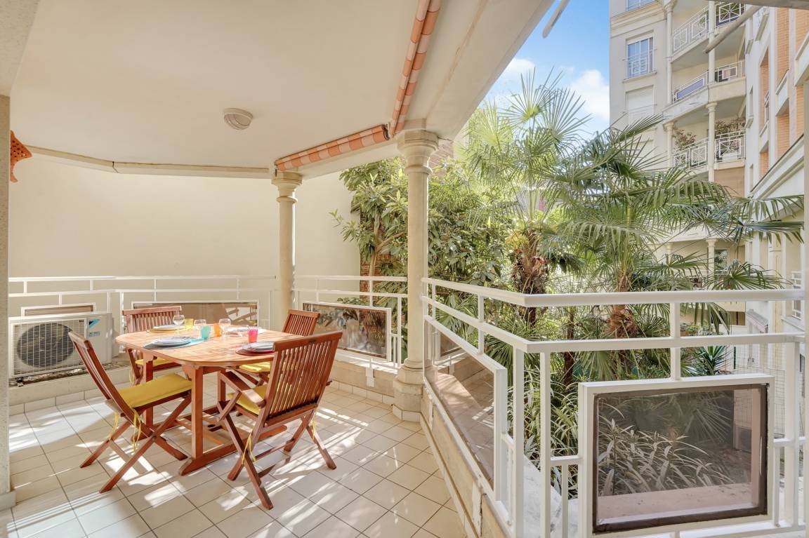 88 M² Appartement ∙ 2 Chambres ∙ 4 Personnes - Jean-Jaurès - Toulouse