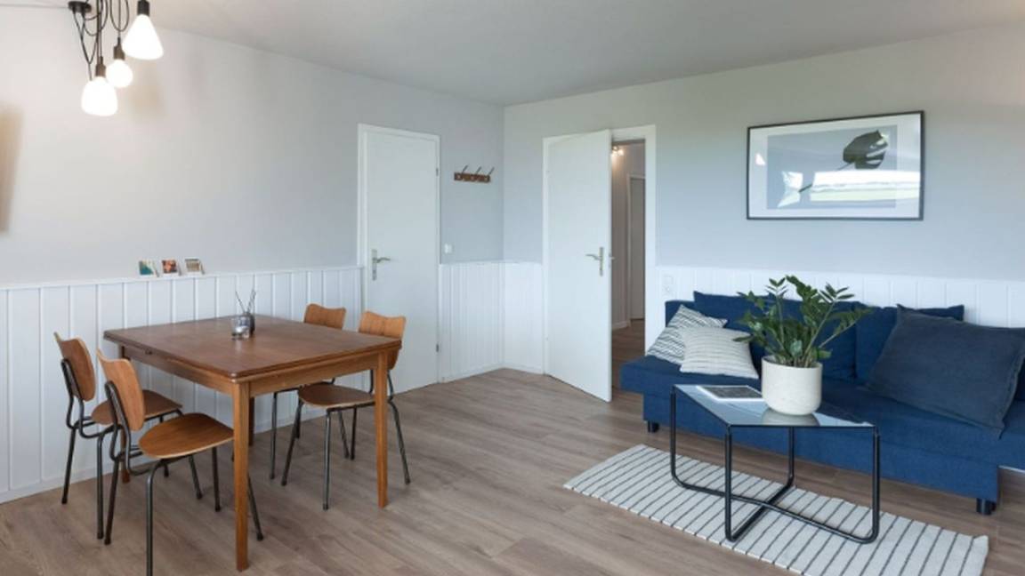 42 M² Ferienwohnung ∙ 1 Schlafzimmer ∙ 3 Gäste - Neustadt in Holstein