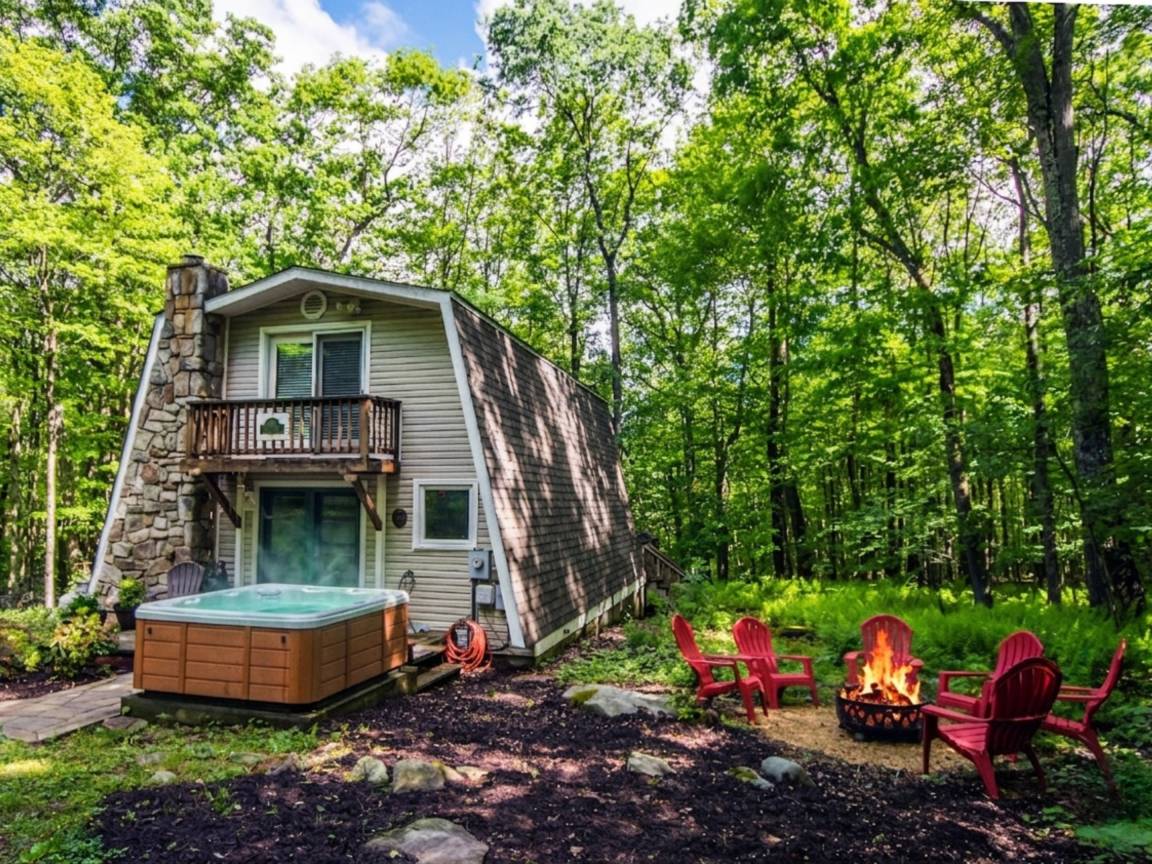 143 M² House ∙ 3 Bedrooms ∙ 7 Guests - Maryland