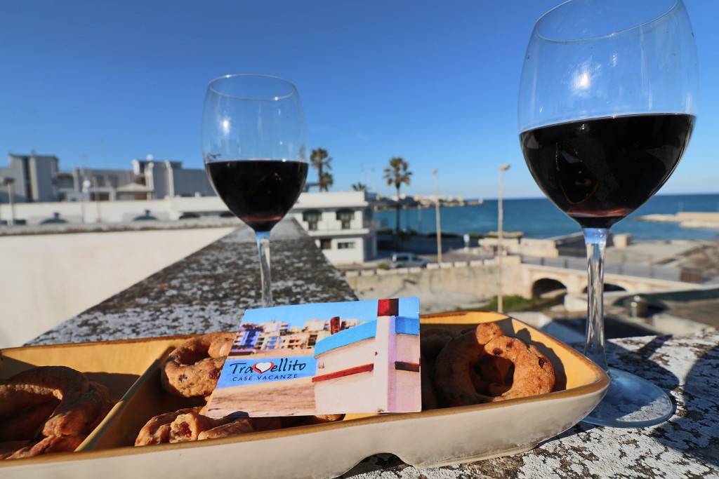 40 M² Appartamento Vacanza ∙ 2 Ospiti - Otranto