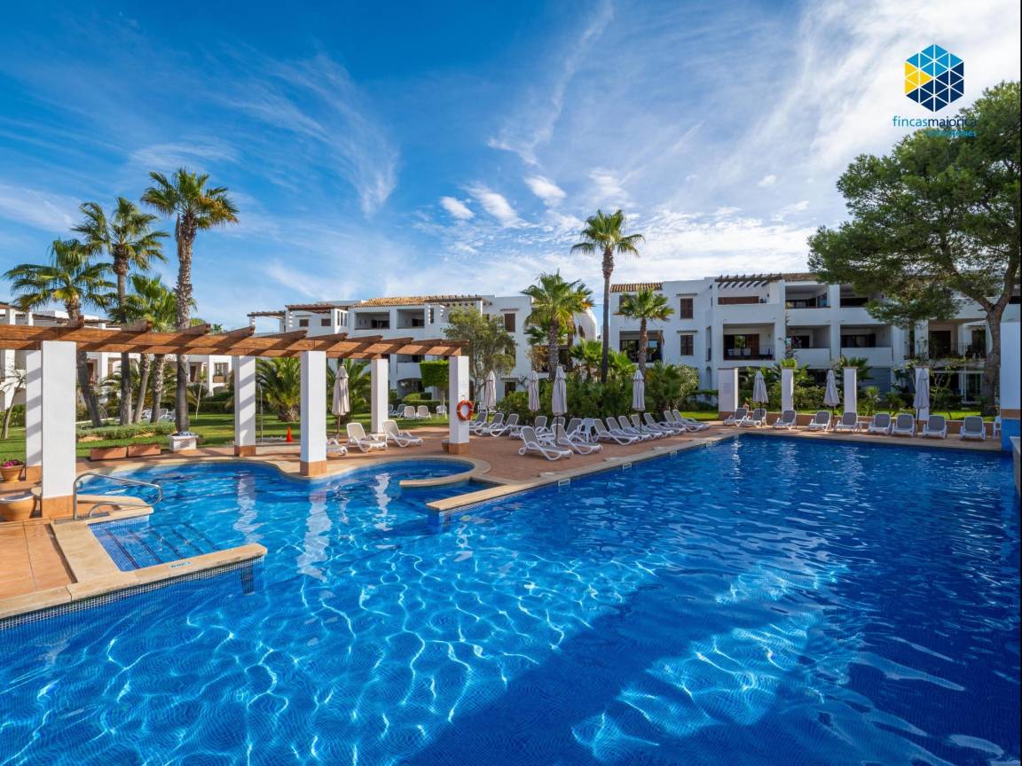 80 M² Apartment ∙ 2 Bedrooms ∙ 4 Guests - Cala d'Or
