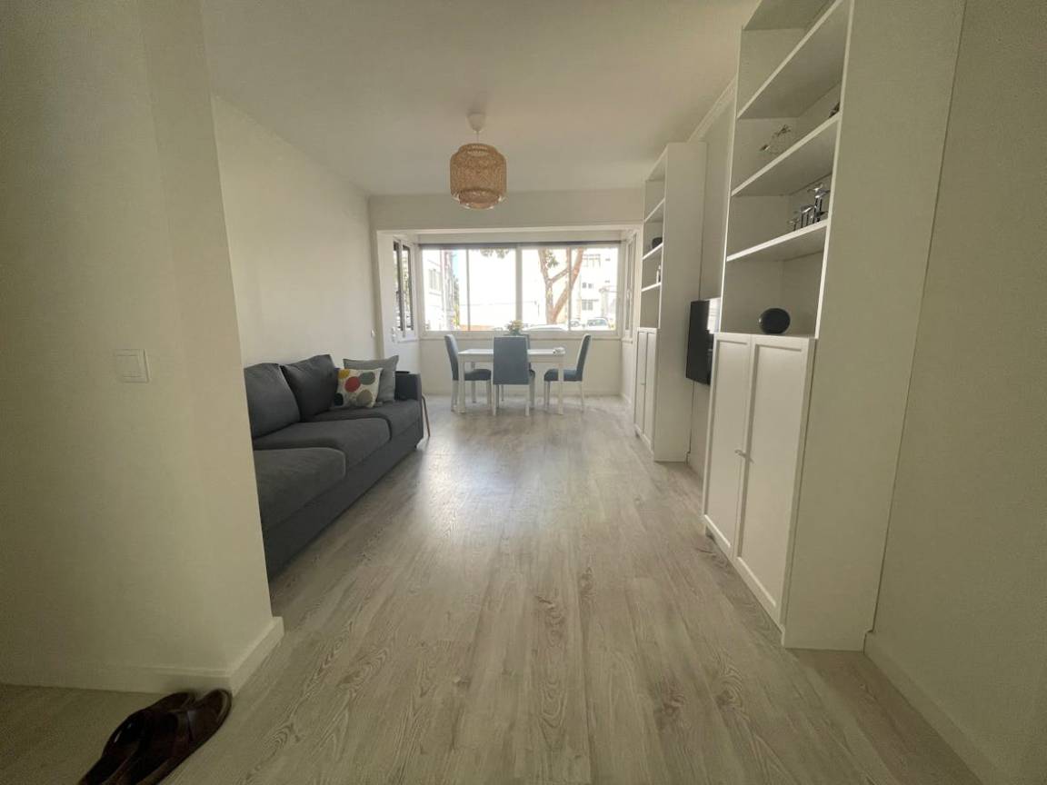 75 M² Apartment ∙ 3 Bedrooms ∙ 5 Guests - Oeiras