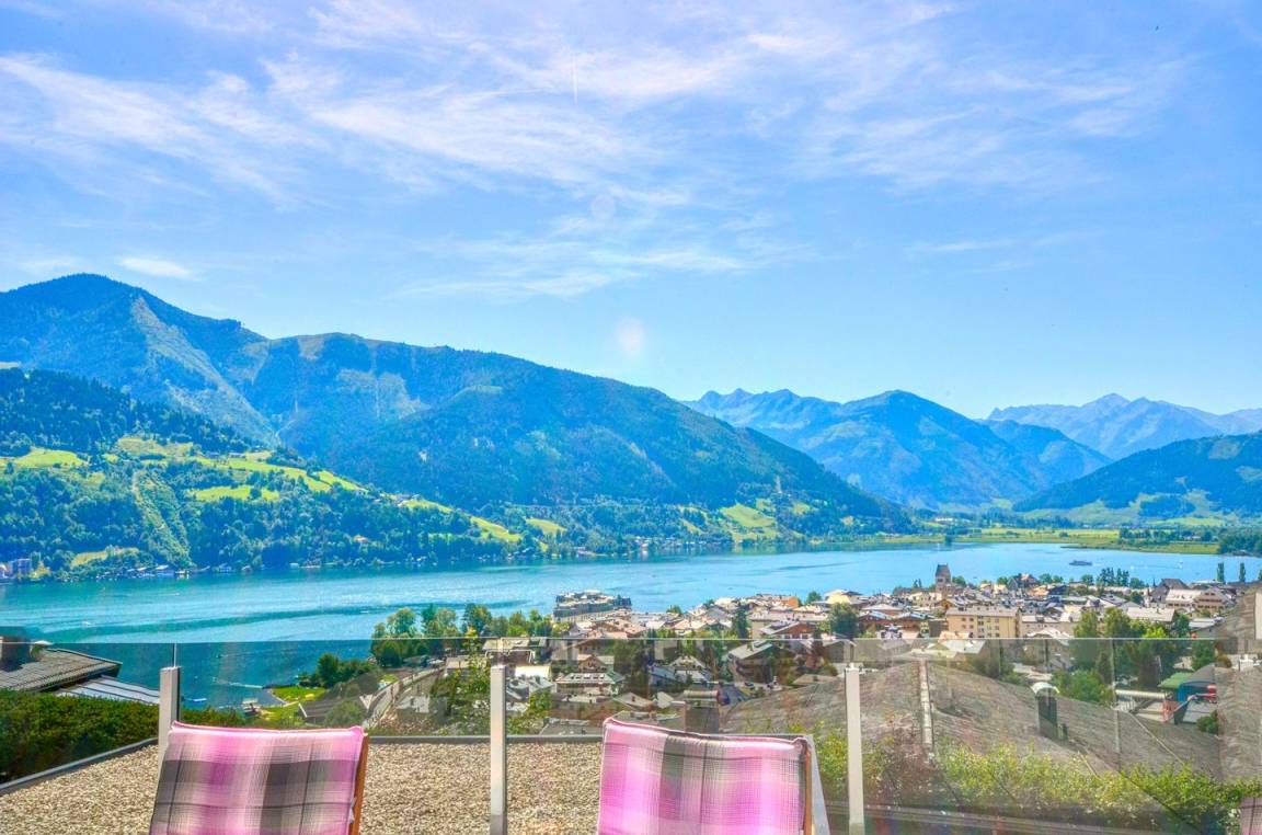 260 M² Appartement ∙ 4 Slaapkamers ∙ 10 Gasten - Zell am See