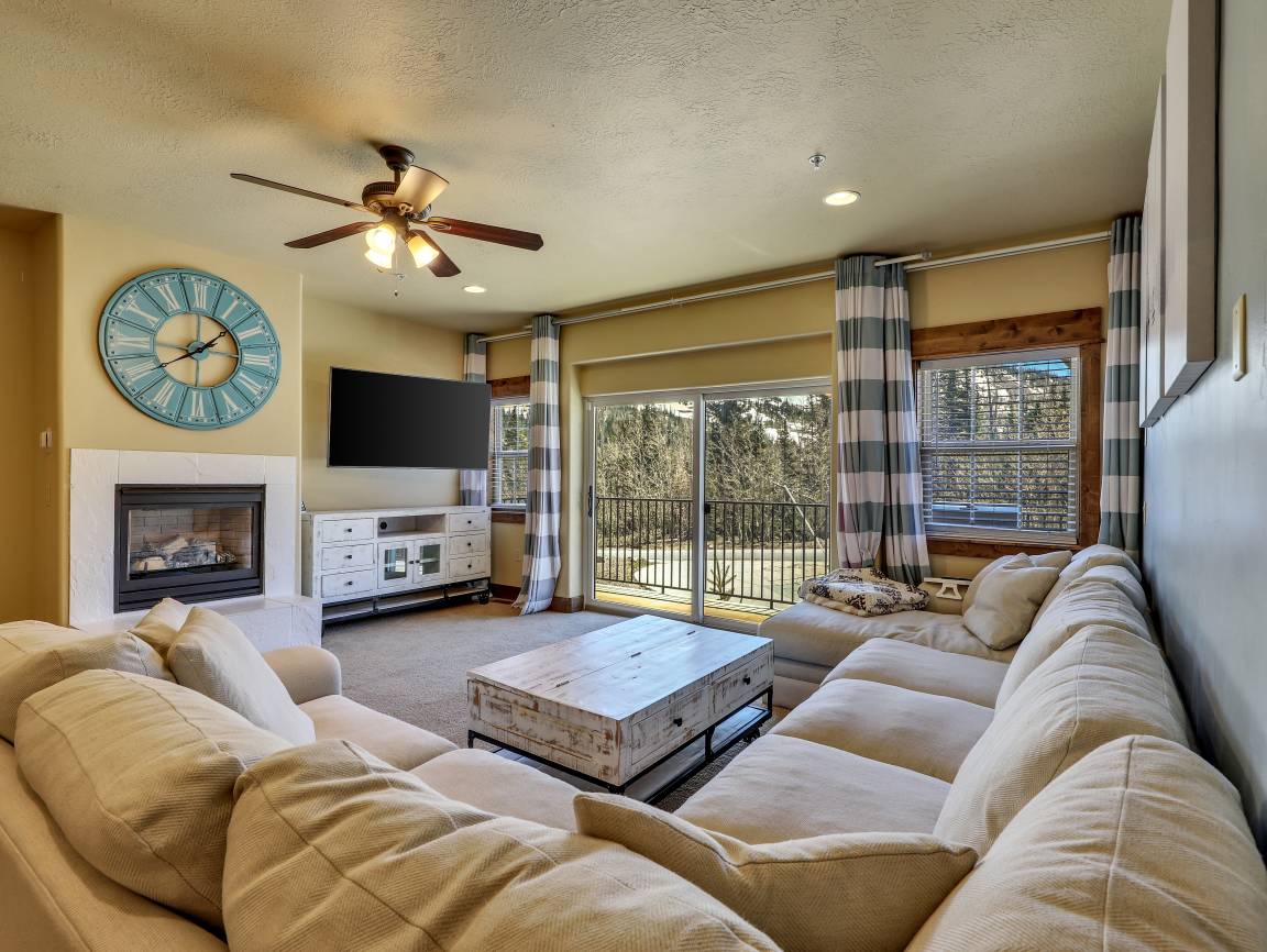 177 M² Condo ∙ 3 Bedrooms ∙ 6 Guests - Brian Head, UT