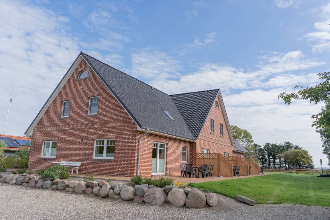 81 M² Ferienhaus ∙ 2 Schlafzimmer ∙ 4 Gäste - Heiligenhafen
