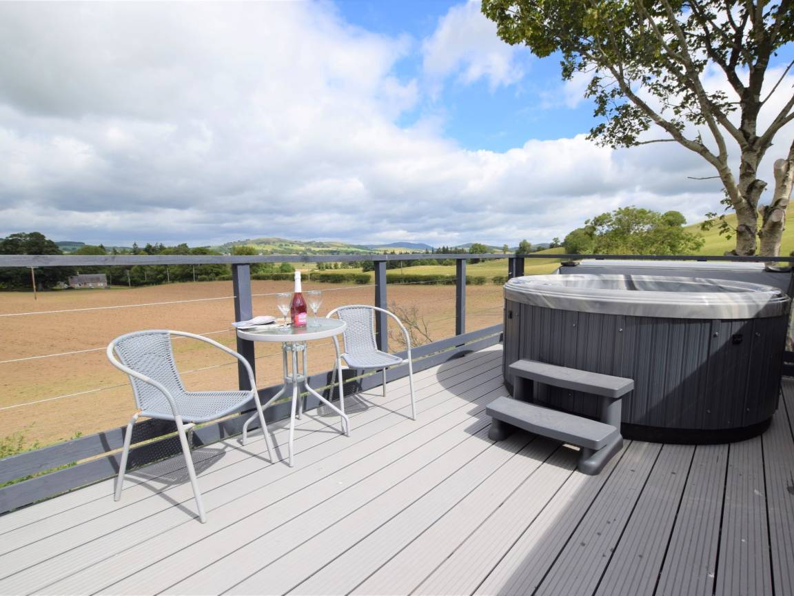 Cottage ∙ 1 Bedroom ∙ 2 Guests - Biggar