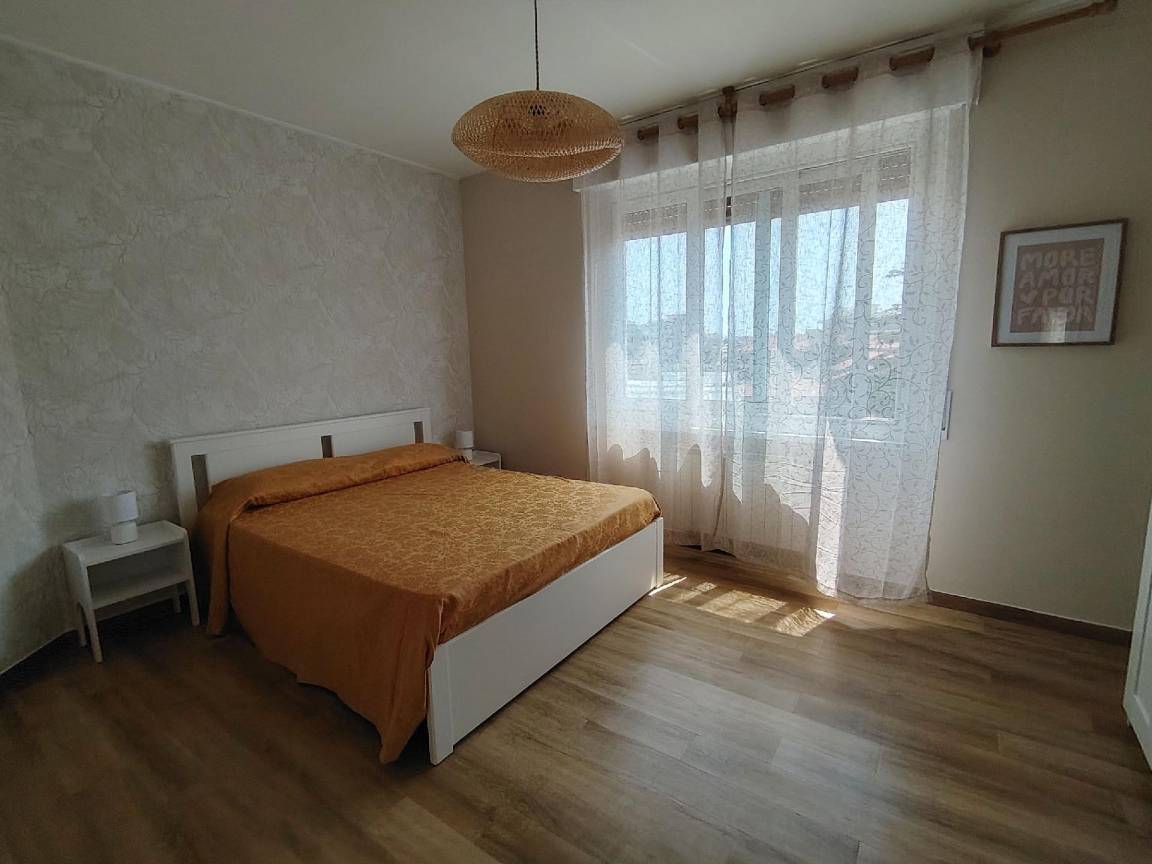80 M² Apartment ∙ 3 Bedrooms ∙ 6 Guests - Ventimiglia